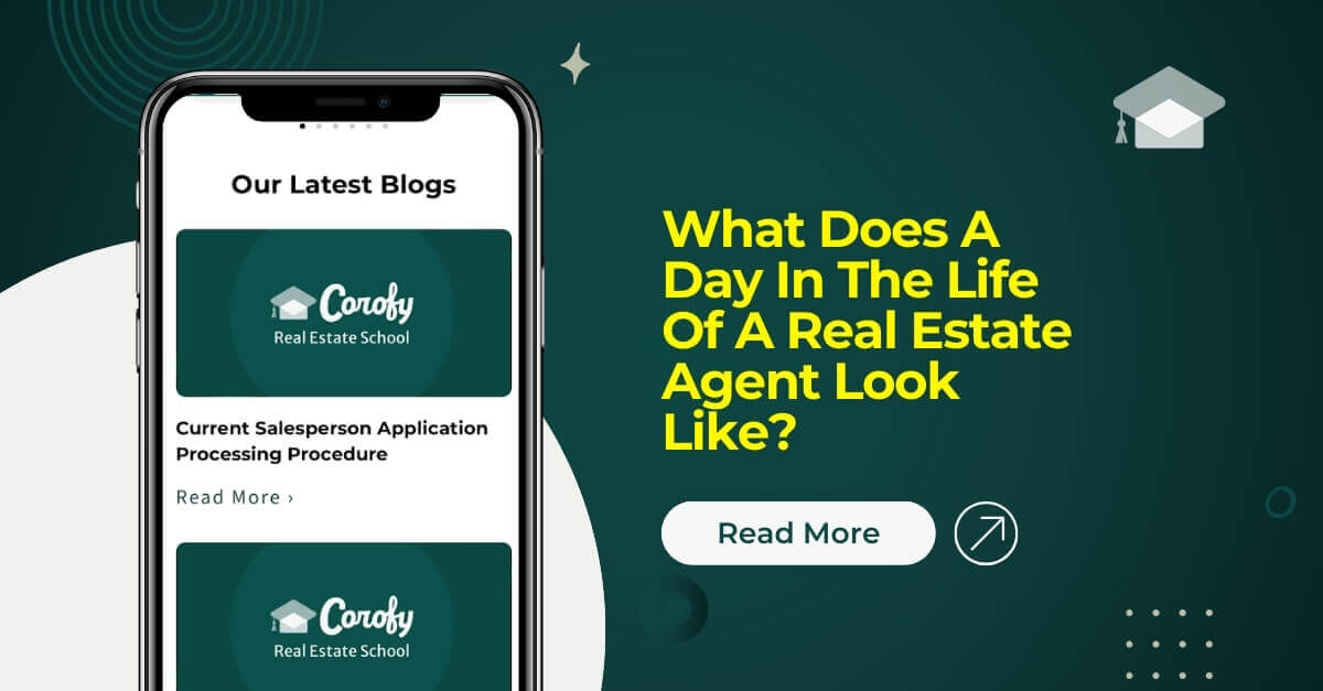 What Is A Day In The Life Of A NY Real Estate Agent Like?