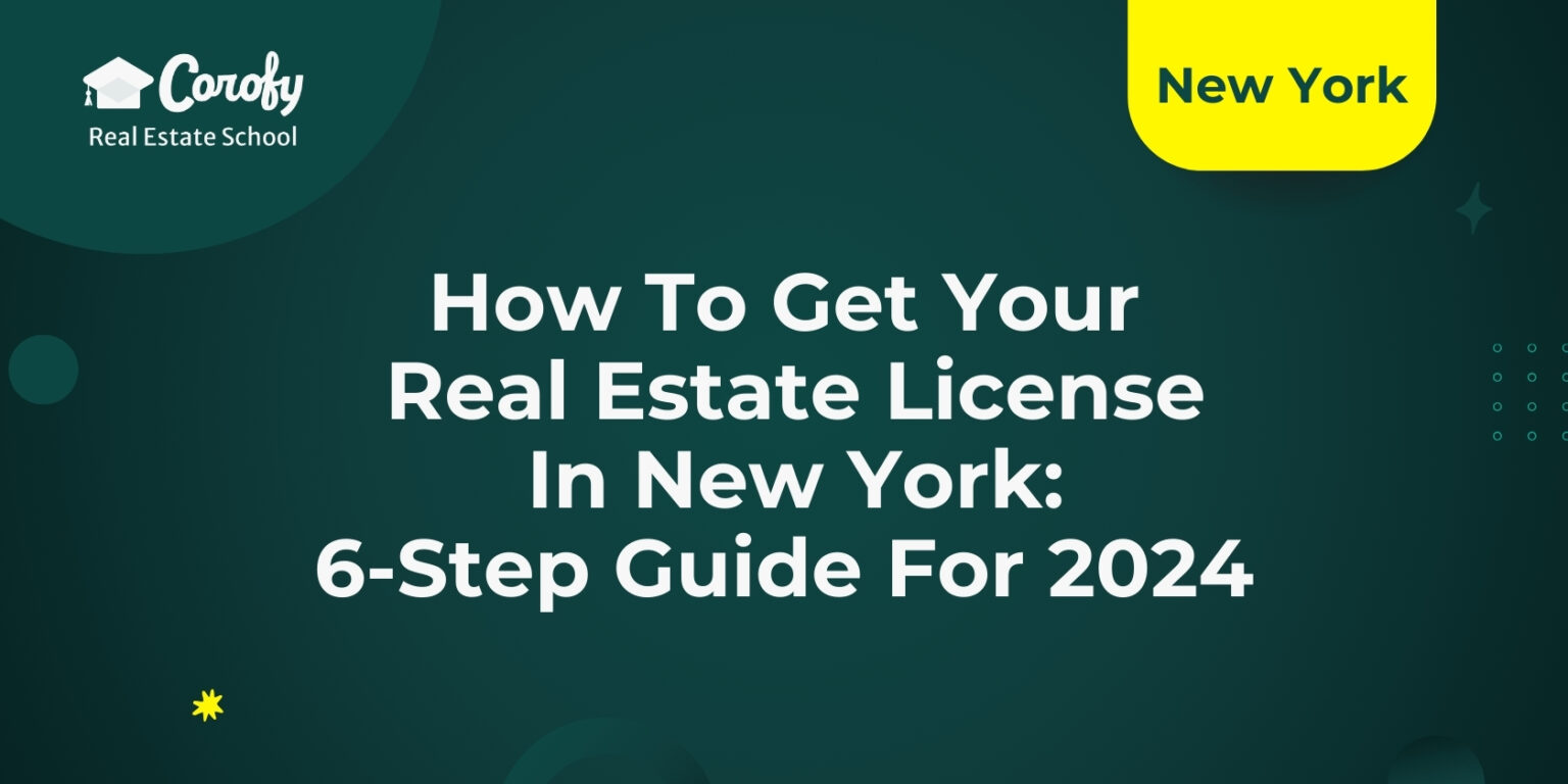 NY Real Estate School | Corofy