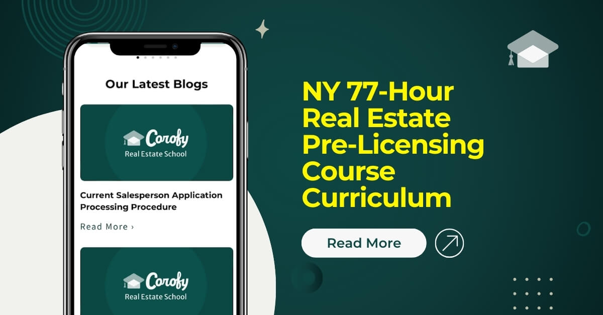 What Do You Learn in Real Estate School in New York?