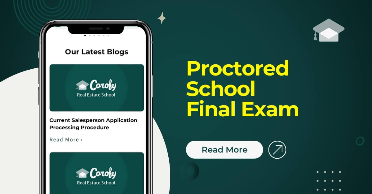 New York Pre-License Final Exam And Proctor Instructions